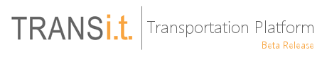 TRANS i.t. | Transportation Platform
